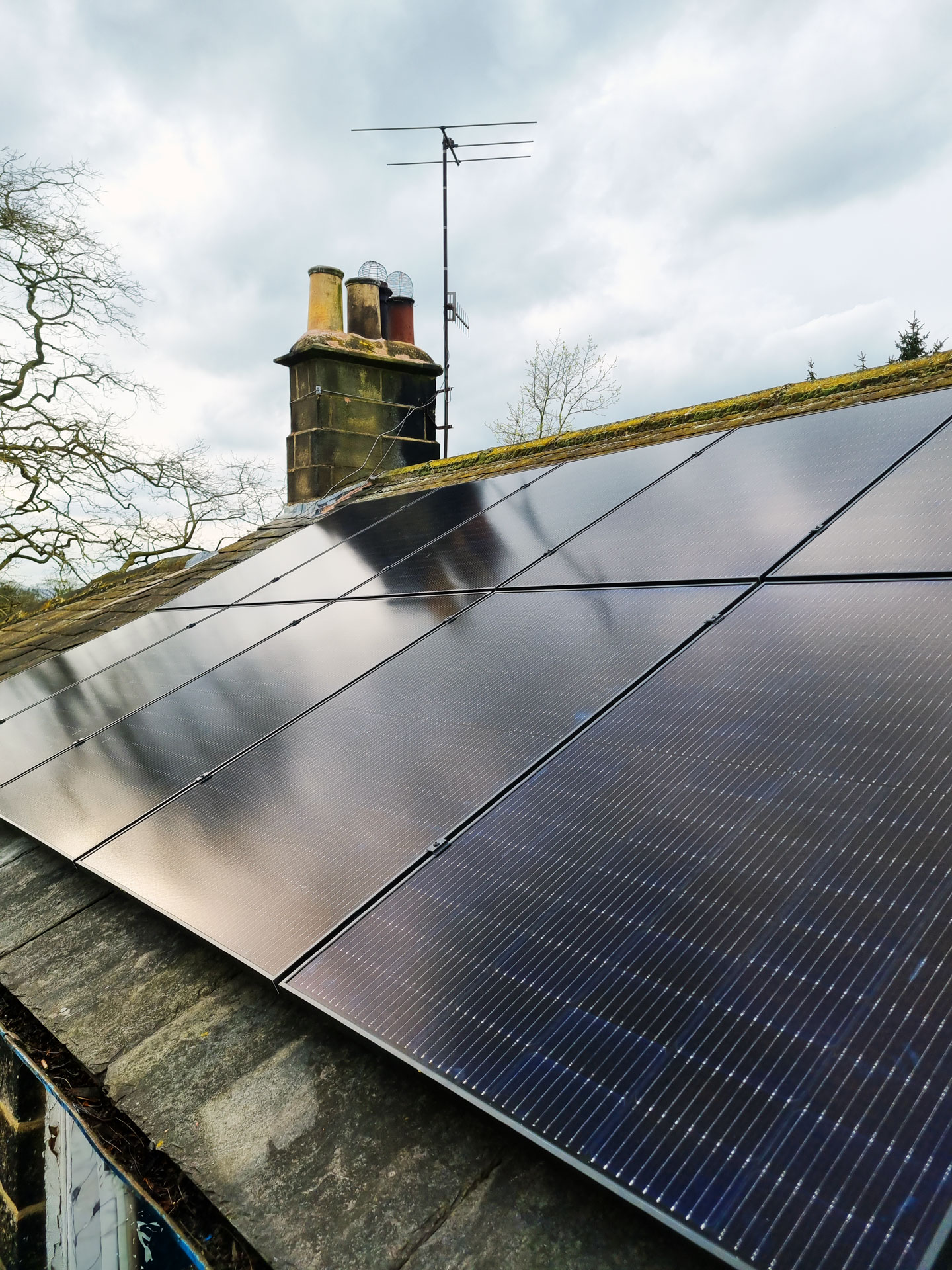 ECO4 Grant Leeds: Boiler, Insulation, Heat Pump & Solar