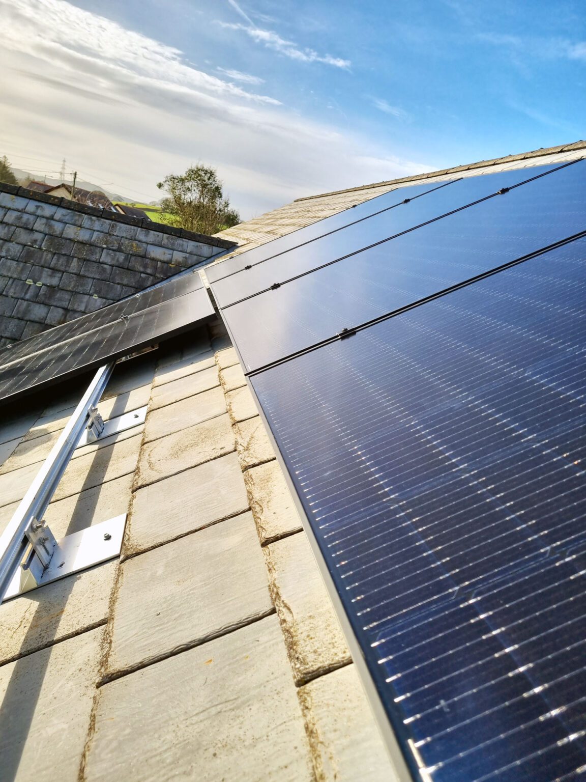 Project Locations | Fairway Energy Cover Most of England & Wales